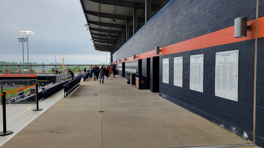 Disharoon Park – Stadium and Arena Visits
