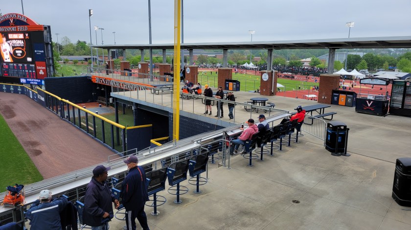 Disharoon Park – Stadium and Arena Visits