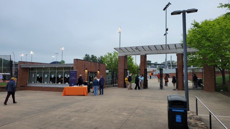 Disharoon Park – Stadium and Arena Visits