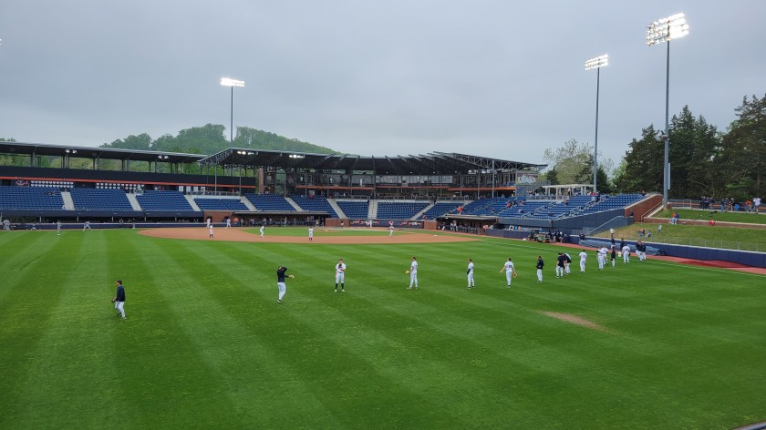 Disharoon Park – Stadium and Arena Visits