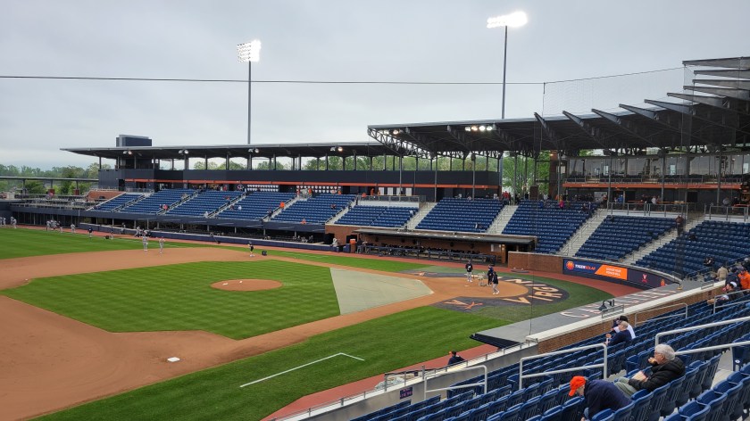 Disharoon Park – Stadium and Arena Visits