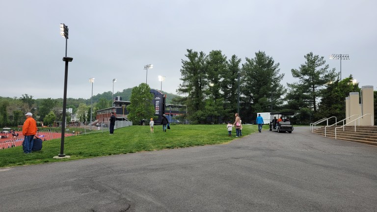 Disharoon Park – Stadium and Arena Visits