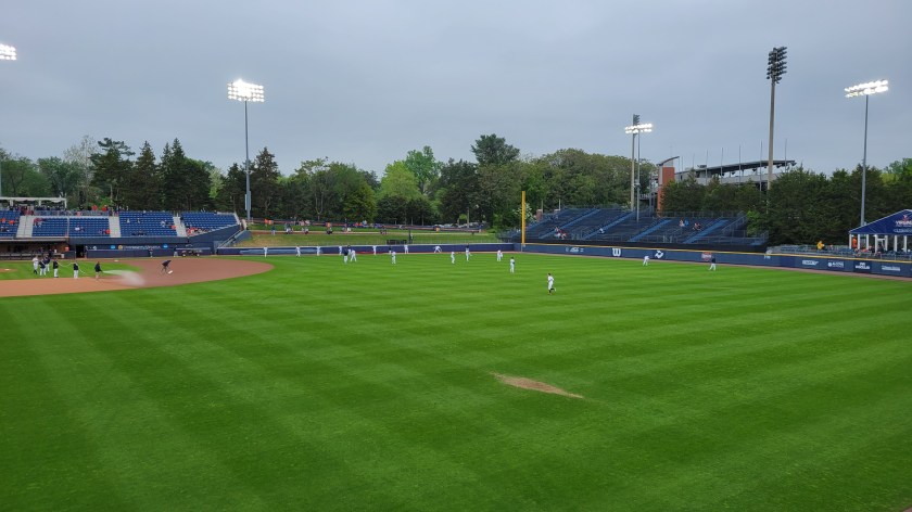 Disharoon Park – Stadium and Arena Visits