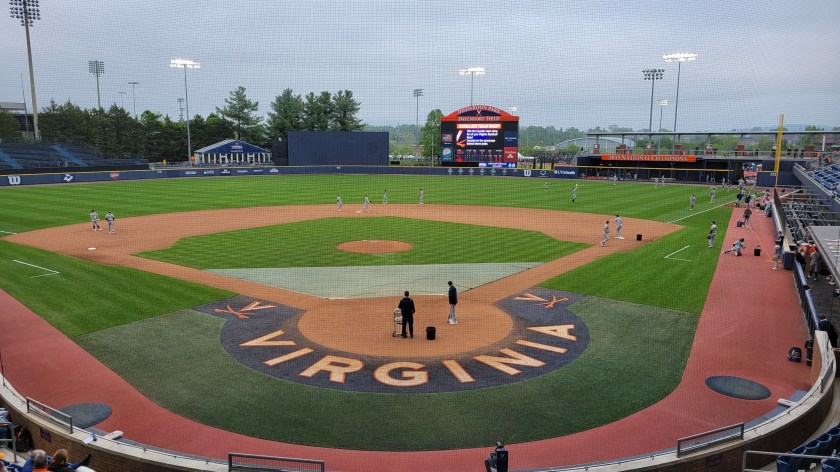 Disharoon Park – Stadium and Arena Visits
