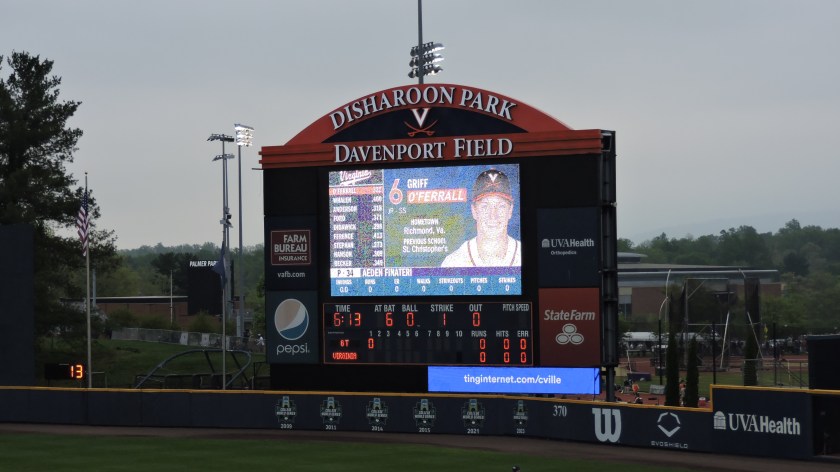 Disharoon Park – Stadium and Arena Visits