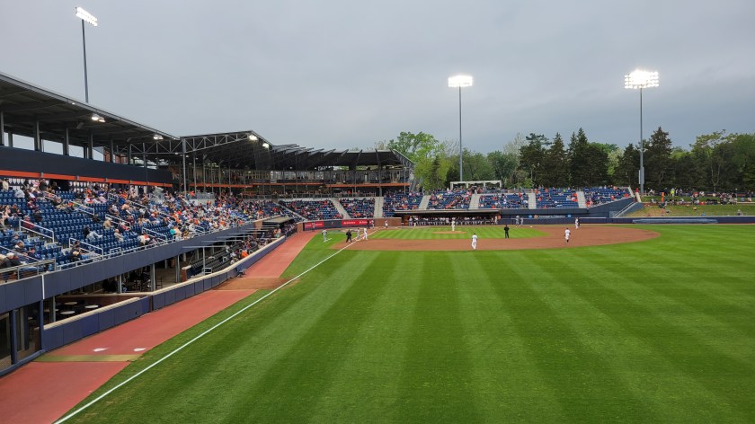 Disharoon Park – Stadium and Arena Visits