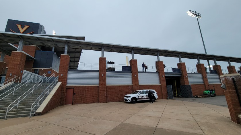 Disharoon Park – Stadium and Arena Visits