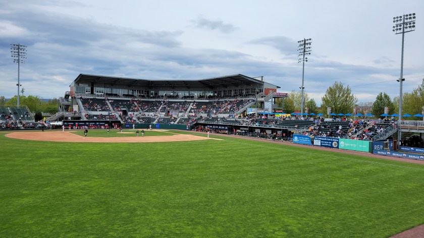 FNB Field – Stadium and Arena Visits