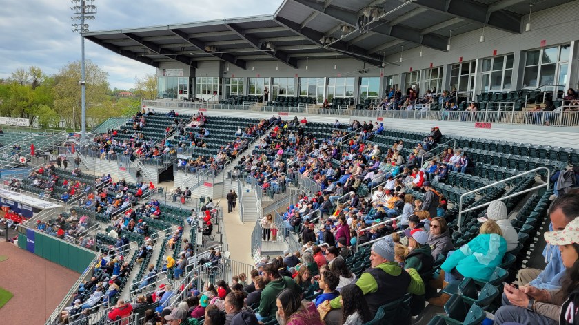 FNB Field – Stadium and Arena Visits