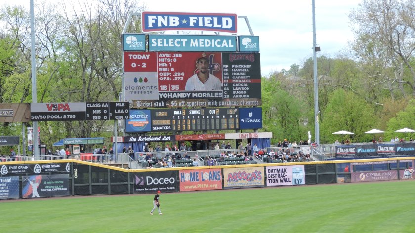 FNB Field – Stadium and Arena Visits