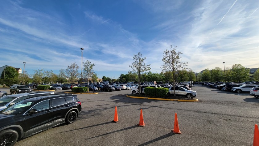 Virginia Credit Union Stadium – Stadium and Arena Visits