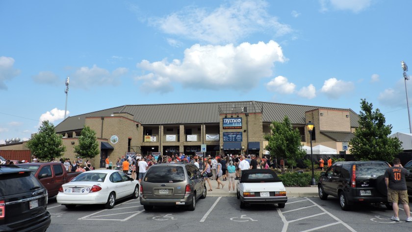 Harry Grove Stadium – Stadium and Arena Visits