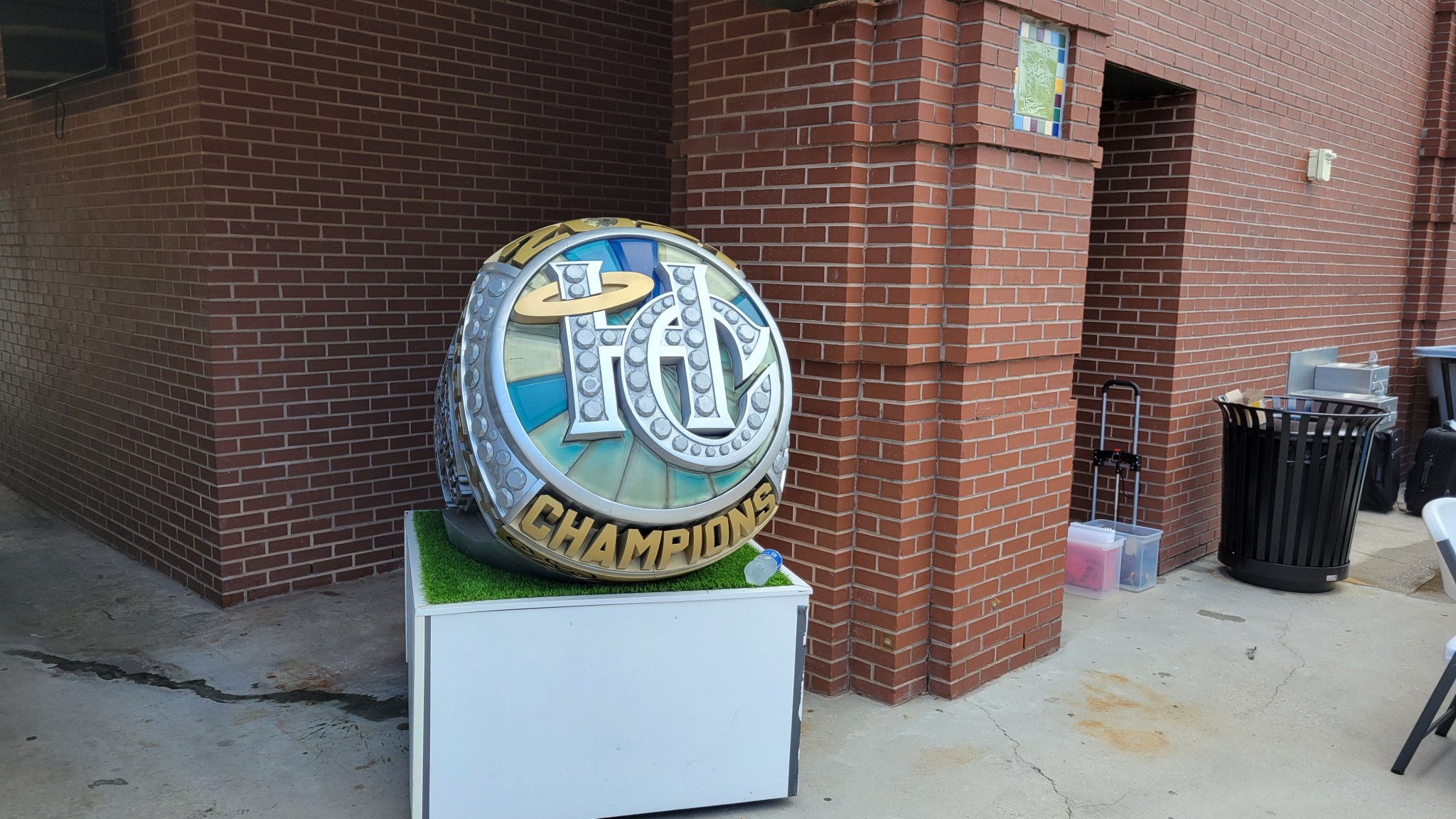 Joseph P. Riley Jr Park – Stadium and Arena Visits