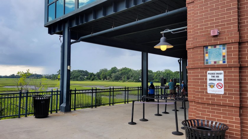 Joseph P. Riley Jr Park – Stadium and Arena Visits