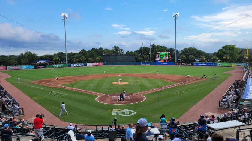 Joseph P. Riley Jr Park – Stadium and Arena Visits