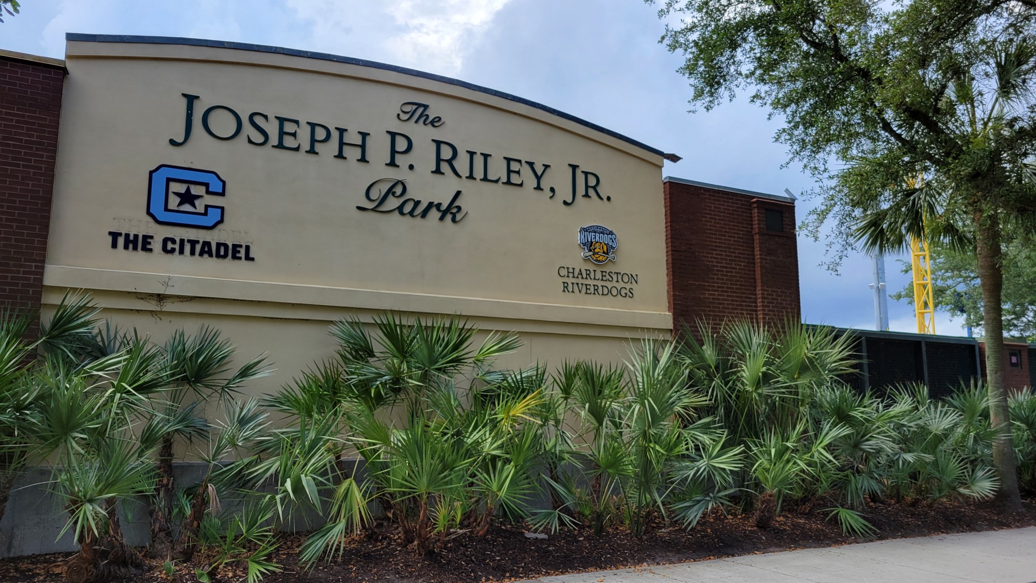 Joseph P. Riley Jr Park – Stadium and Arena Visits