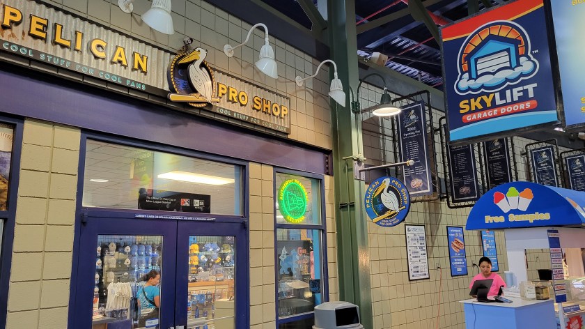 Pelicans Ballpark – Stadium and Arena Visits
