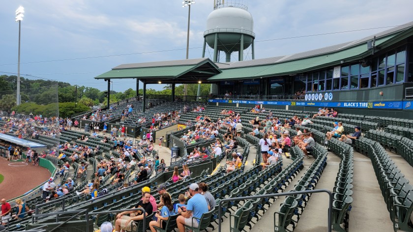 Pelicans Ballpark – Stadium and Arena Visits