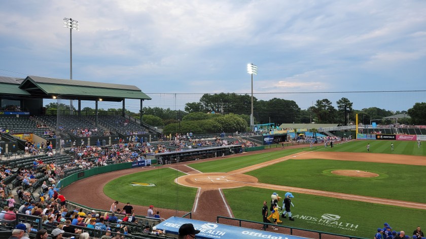 Pelicans Ballpark – Stadium and Arena Visits