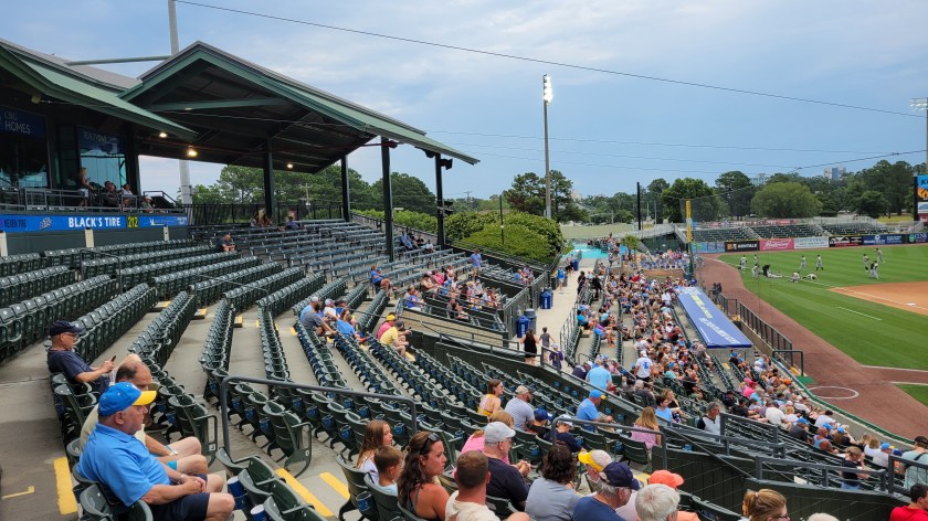 Pelicans Ballpark – Stadium and Arena Visits