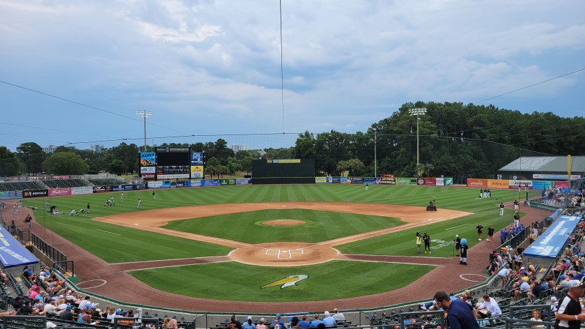 Pelicans Ballpark – Stadium and Arena Visits