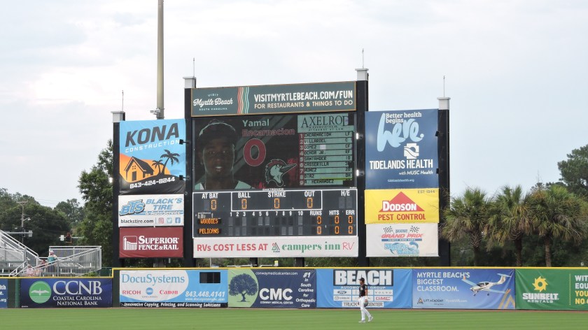 Pelicans Ballpark – Stadium and Arena Visits