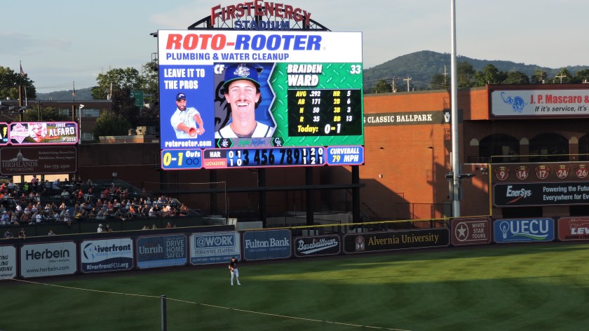 FirstEnergy Stadium – Stadium and Arena Visits