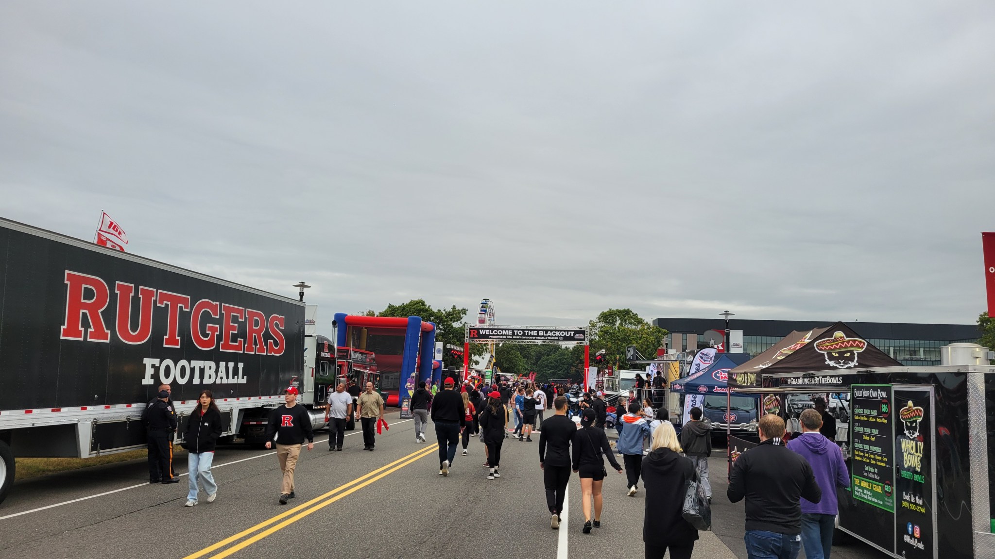 SHI Stadium – Stadium and Arena Visits