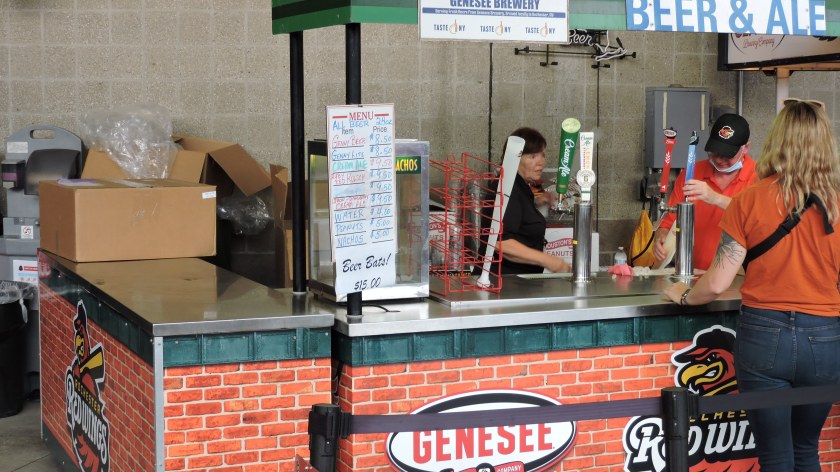 Innovative Field – Stadium and Arena Visits