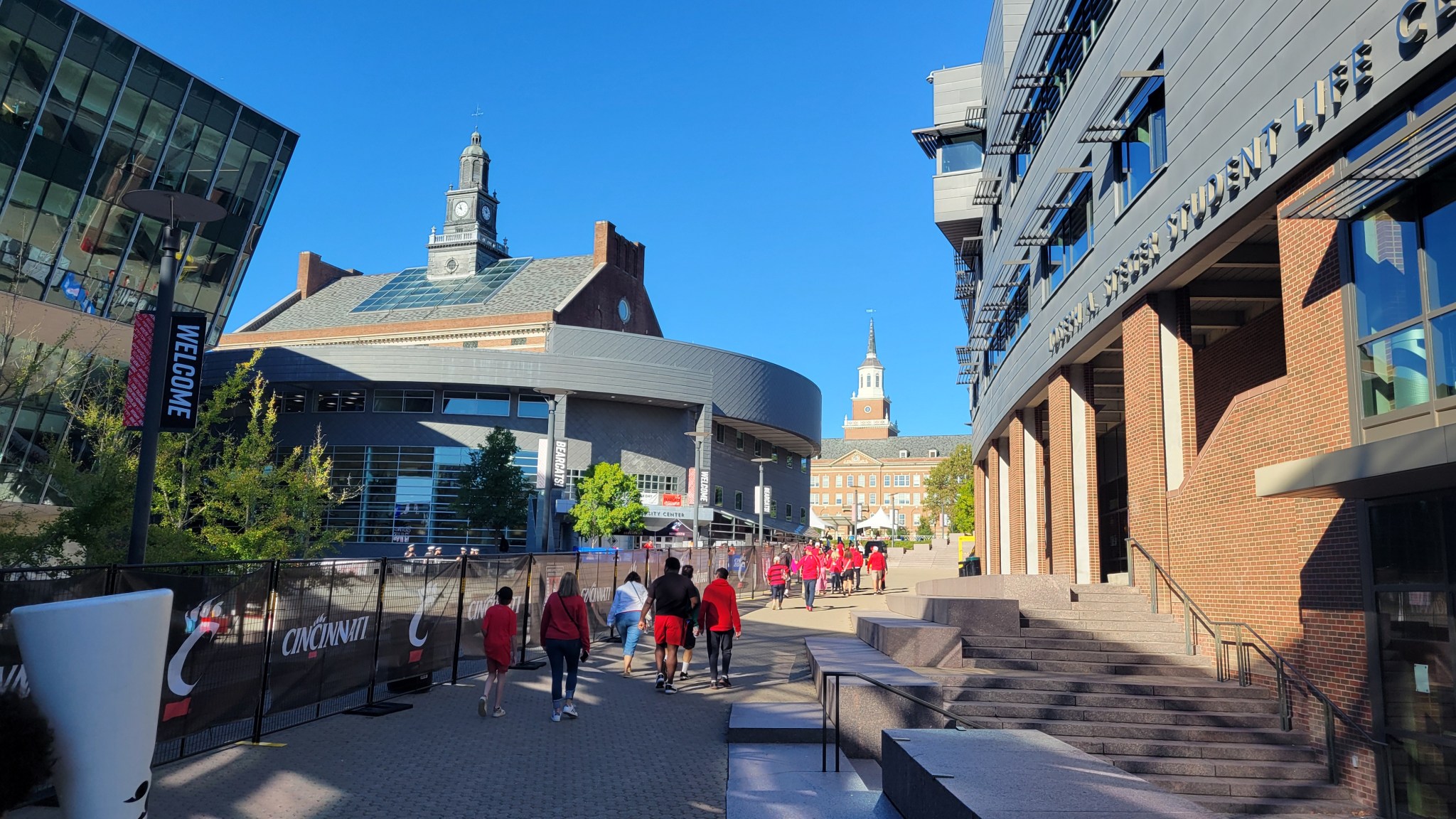 Nippert Stadium – Stadium and Arena Visits