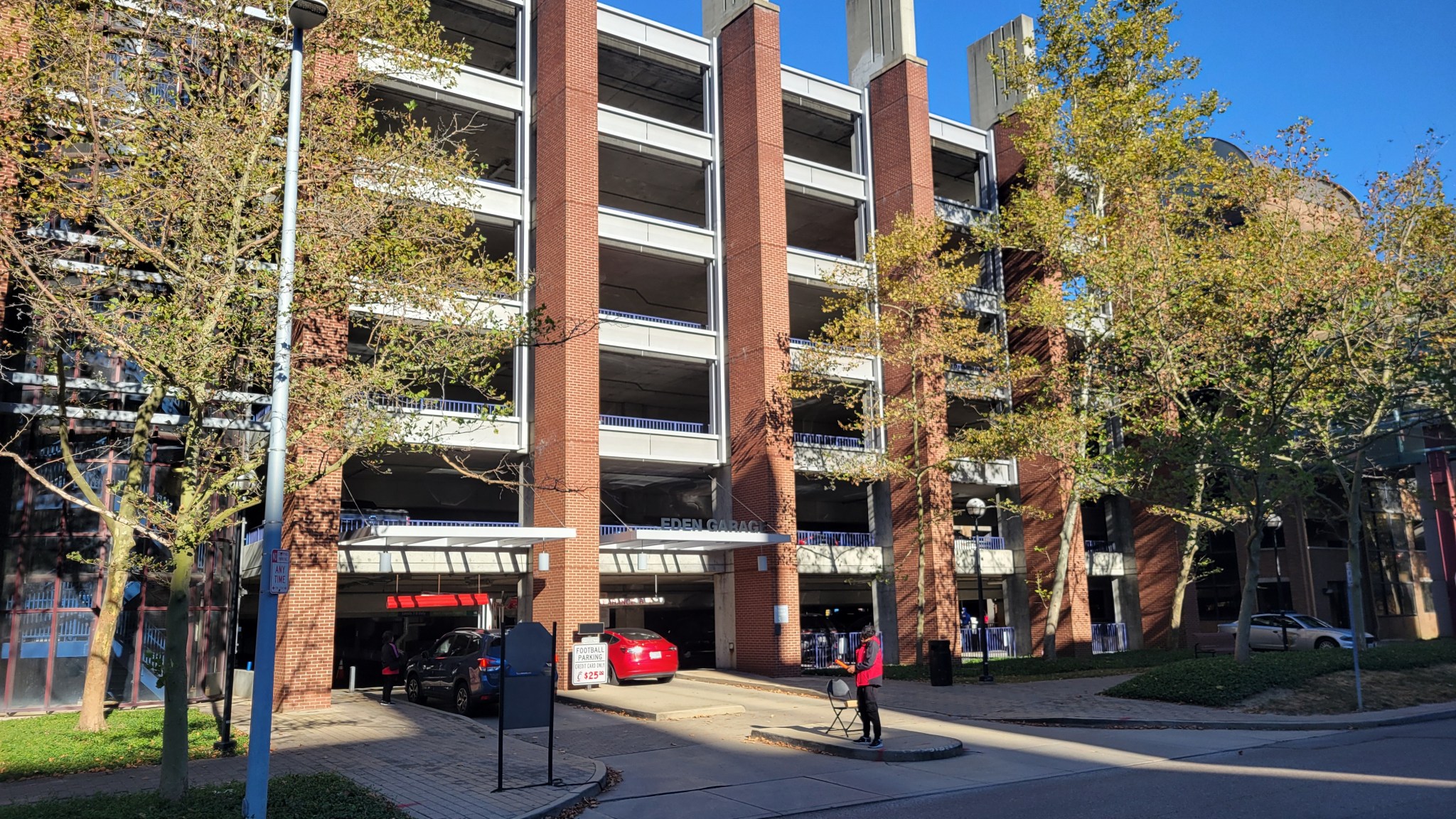 Nippert Stadium – Stadium and Arena Visits