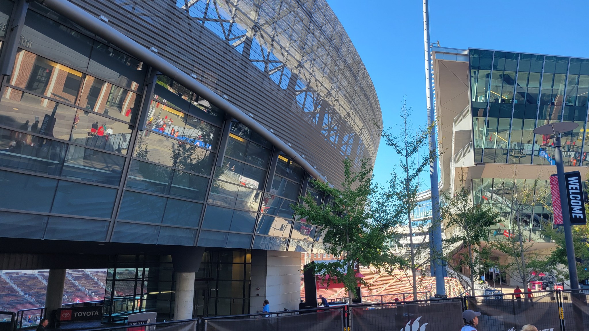 Nippert Stadium – Stadium and Arena Visits