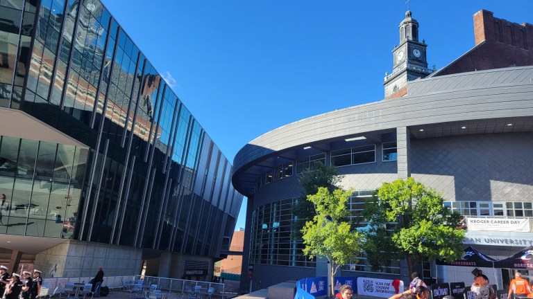 Nippert Stadium – Stadium and Arena Visits