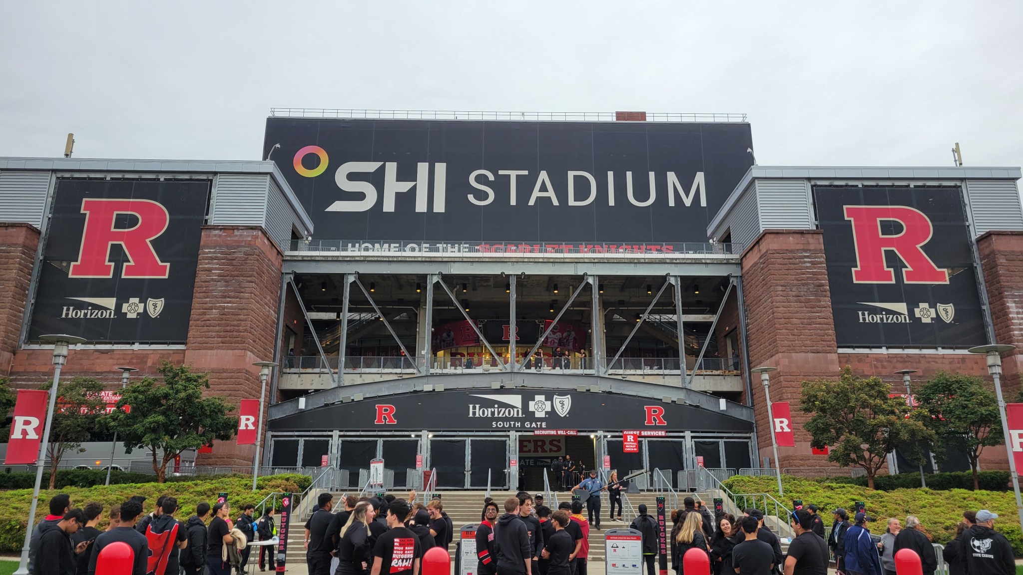 SHI Stadium – Stadium and Arena Visits