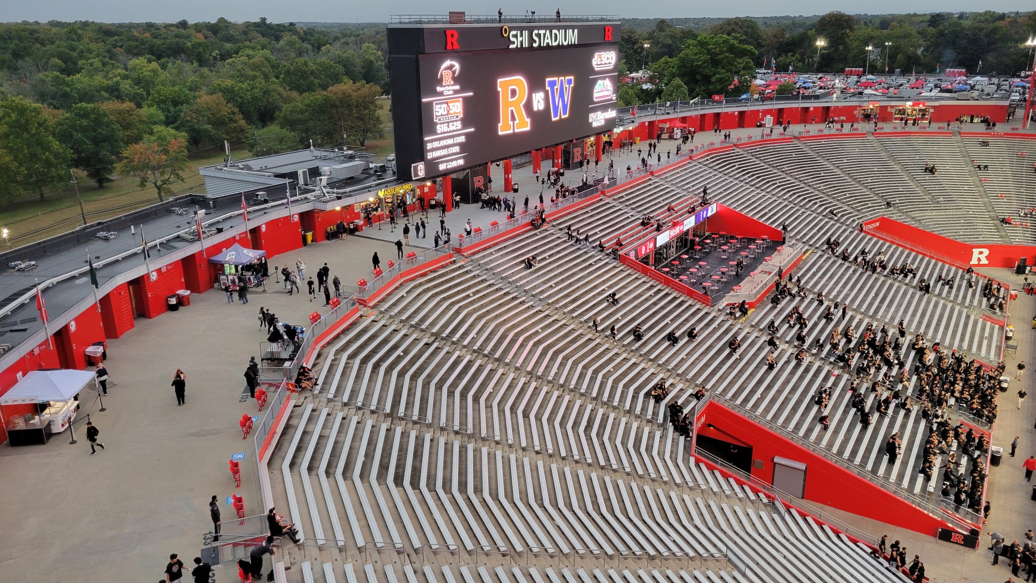 SHI Stadium – Stadium and Arena Visits