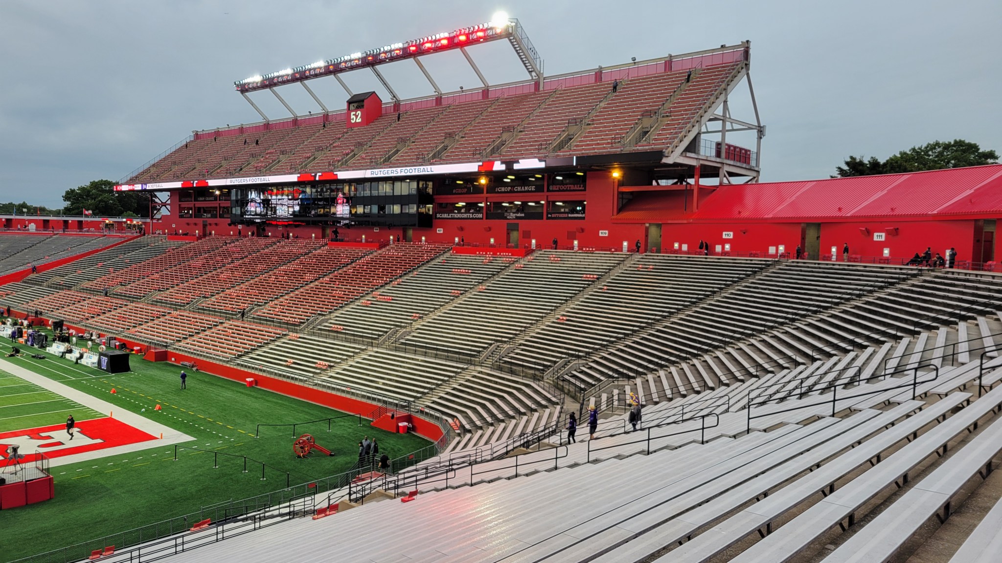 SHI Stadium – Stadium and Arena Visits