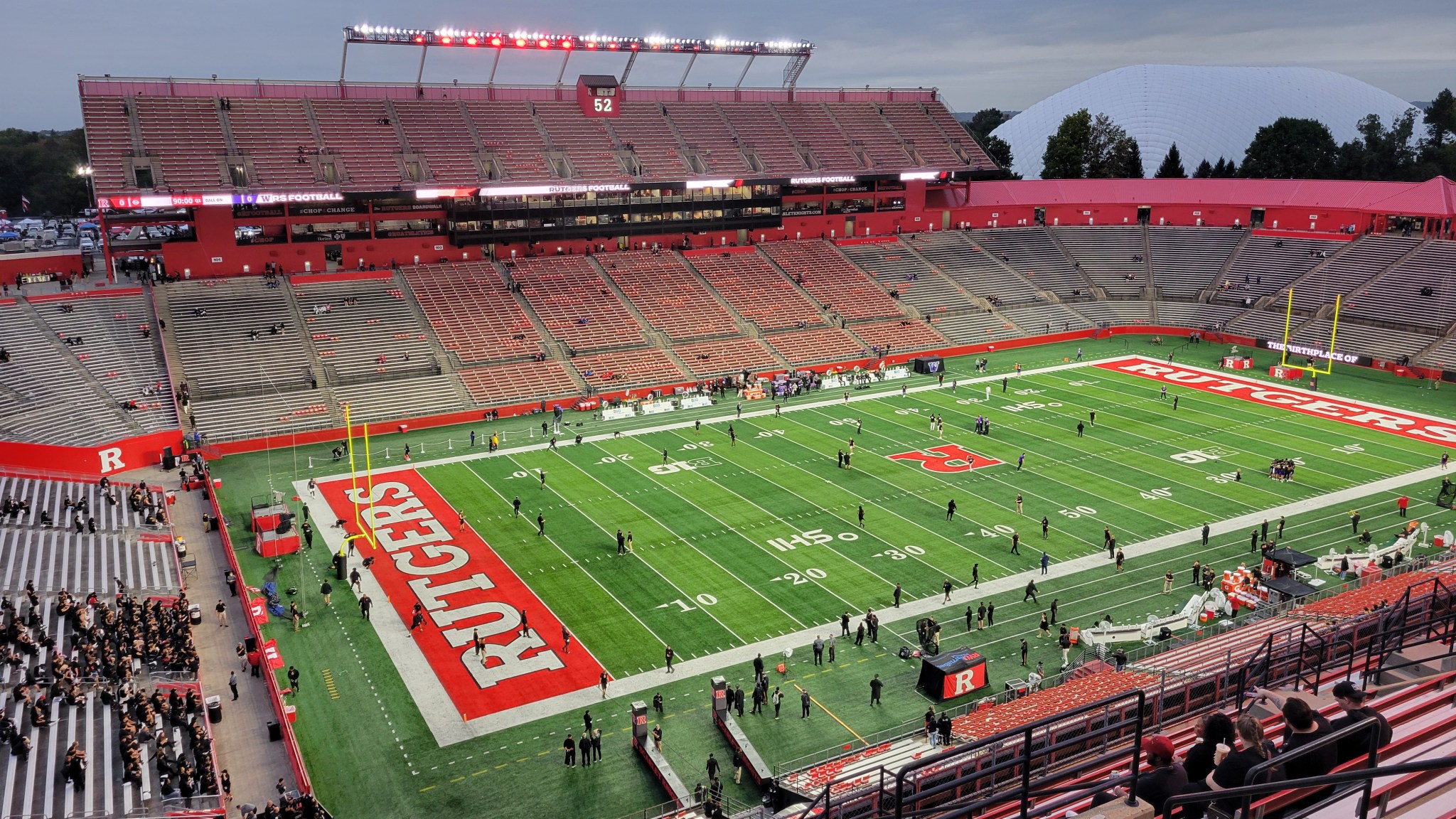 SHI Stadium – Stadium and Arena Visits