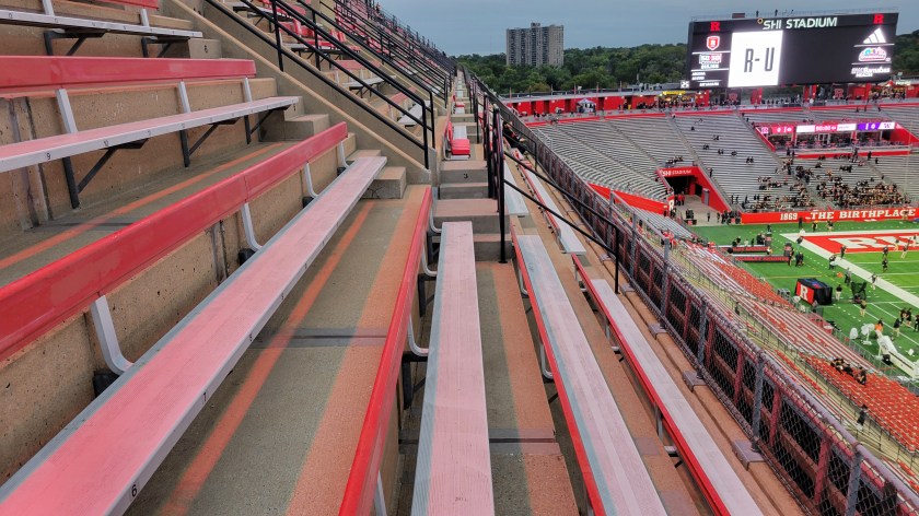 SHI Stadium – Stadium and Arena Visits