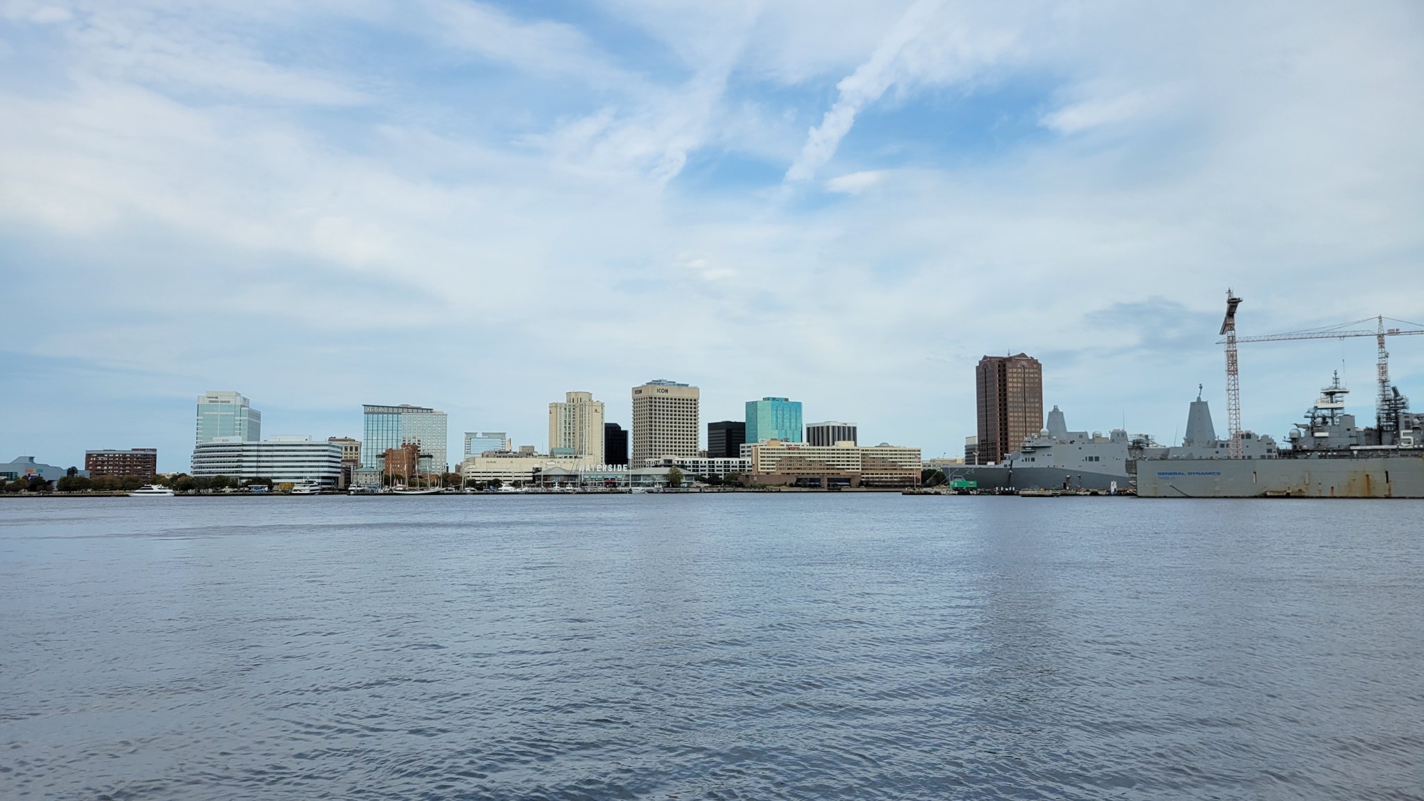 Norfolk Scope – Stadium and Arena Visits