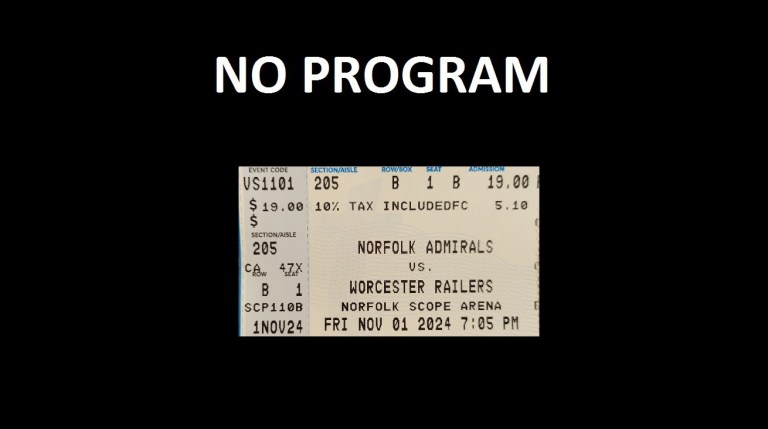 Norfolk Scope – Stadium and Arena Visits