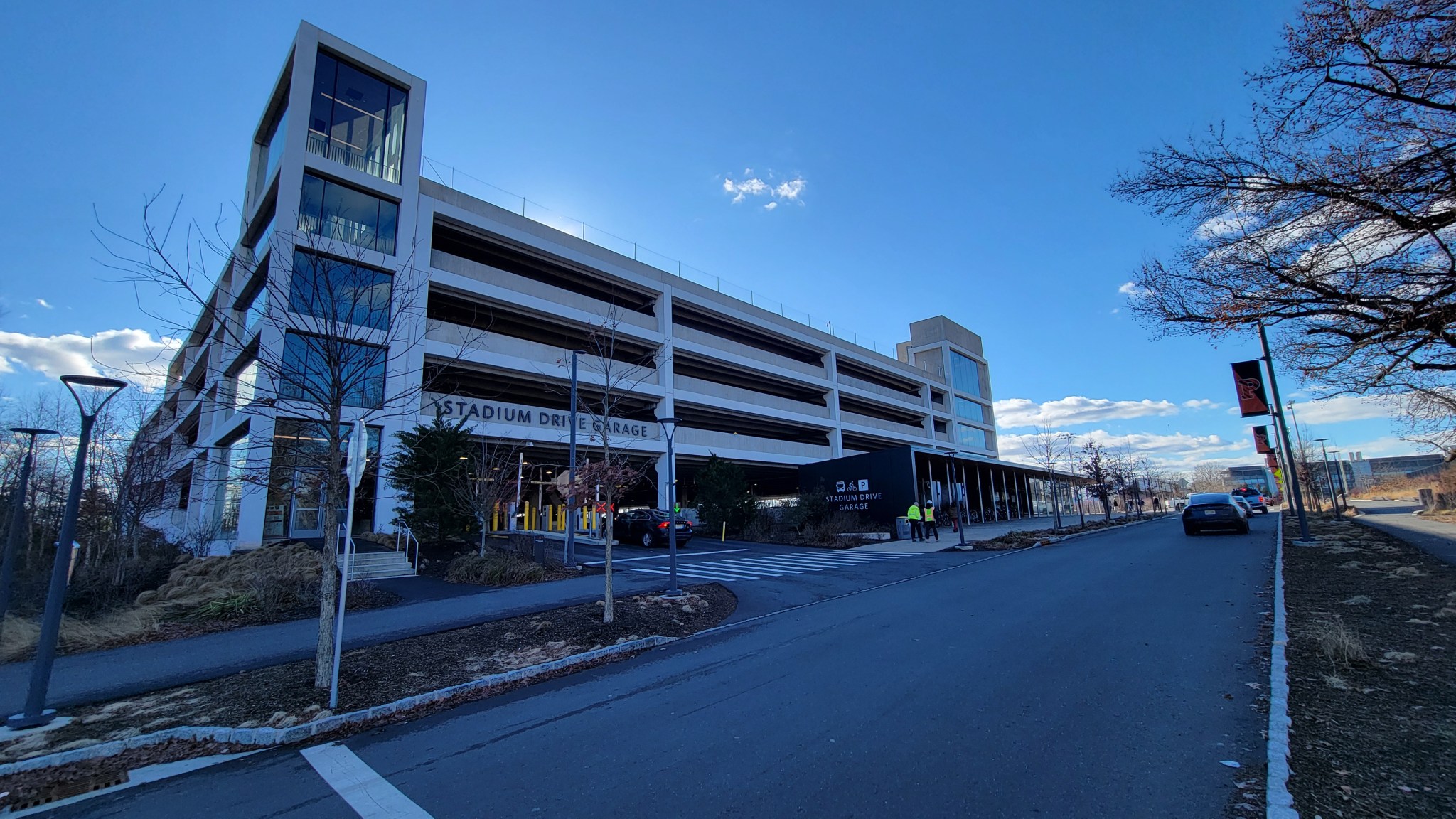Jadwin Gymnasium – Stadium and Arena Visits