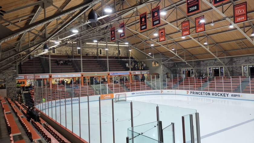 Hobey Baker Rink – Stadium and Arena Visits