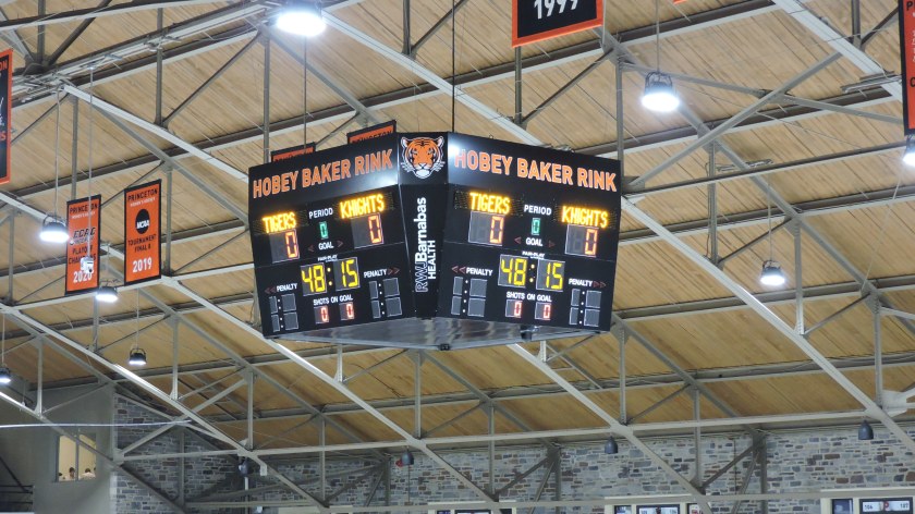 Hobey Baker Rink – Stadium and Arena Visits