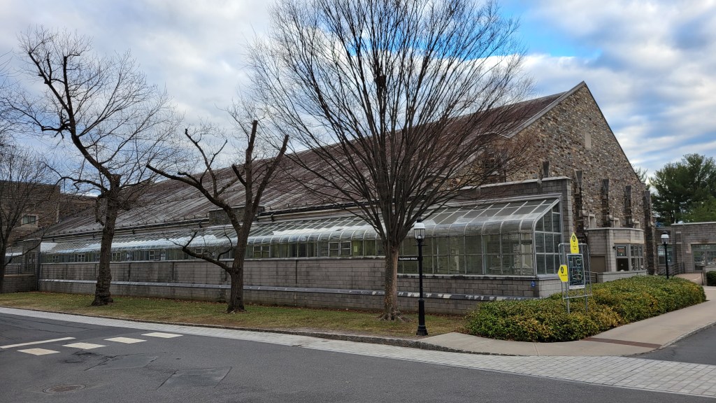 Hobey Baker Rink – Stadium and Arena Visits