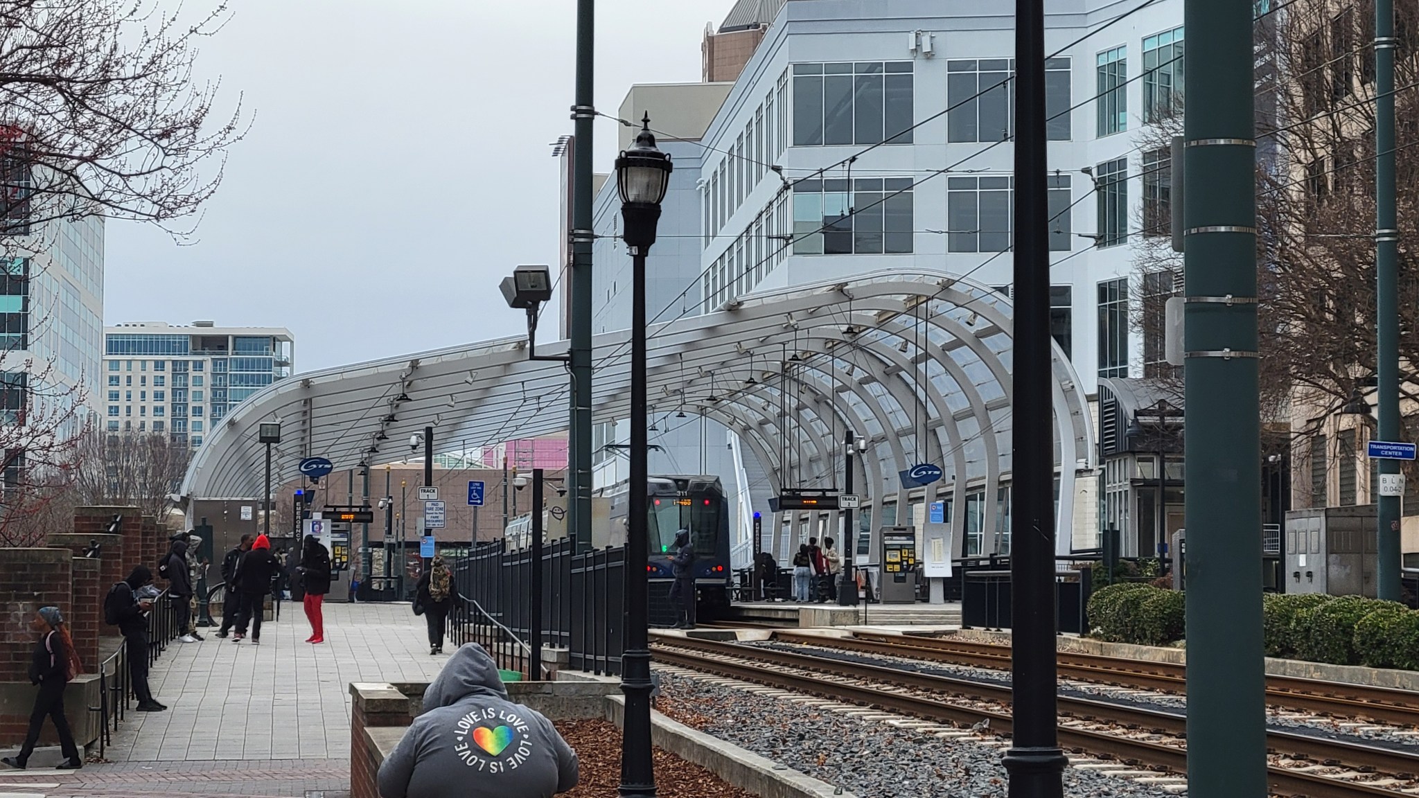 Spectrum Center – Stadium and Arena Visits