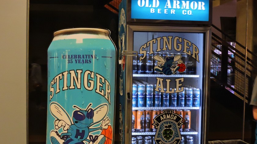 Spectrum Center – Stadium and Arena Visits