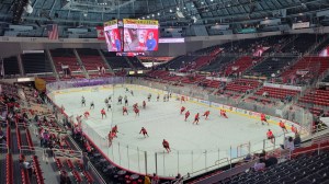 Bojangles Coliseum – Stadium and Arena Visits