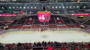 Bojangles Coliseum – Stadium and Arena Visits
