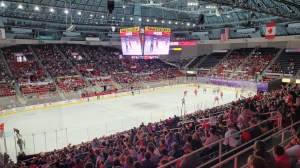 Bojangles Coliseum – Stadium and Arena Visits