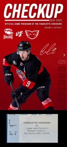 Bojangles Coliseum – Stadium and Arena Visits